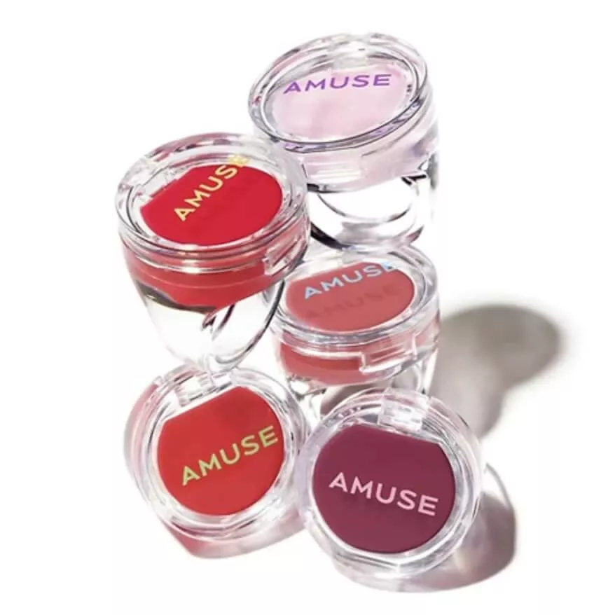 Wholesale AMUSE Ring Lip Balm 01 | Q-depot