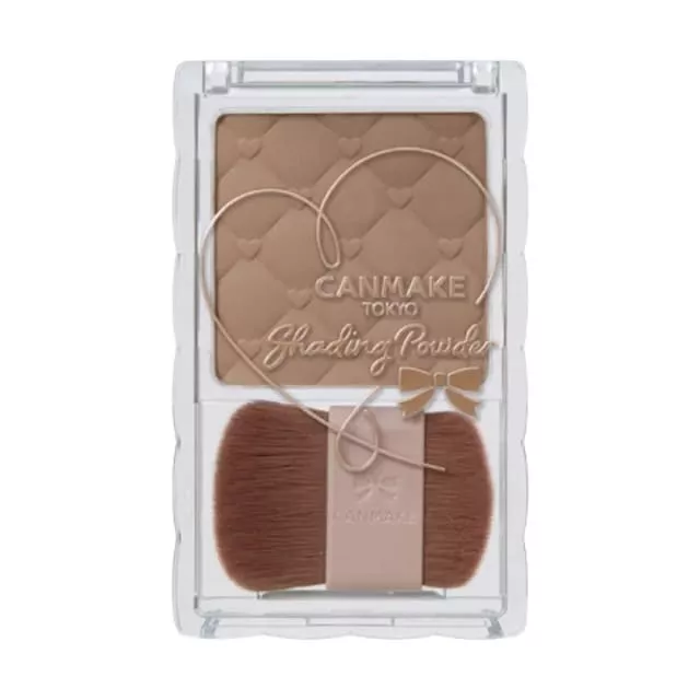 Wholesale Canmake Shading Powder #03 Moon Greige | Q-Depot