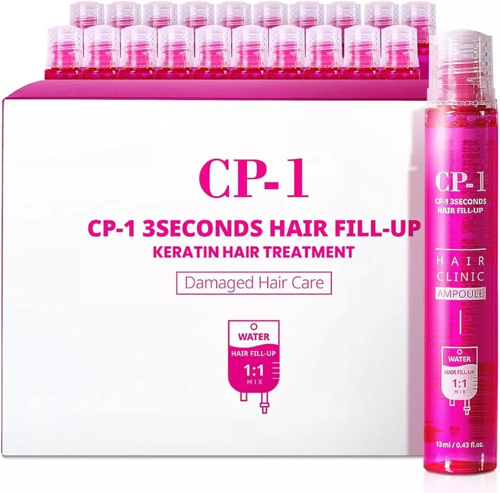 Wholesale CP-1 3 Sconds Hair Fill-Up Ampoule [13ml*20ea] | Q-depot