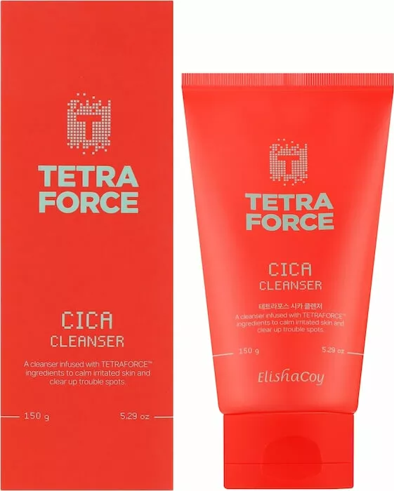 Wholesale Elishacoy Tetraforce Cica Cleanser 150g | Q-Depot